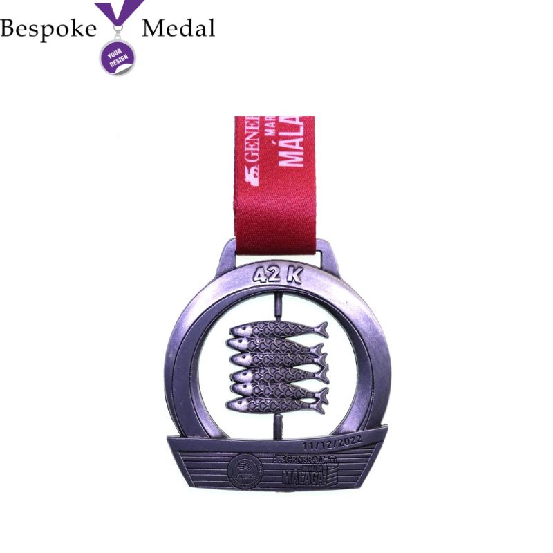 3D Marathon Medal|Custom Running Medal|Bespoke Medal - Bespoke Medal Co ...