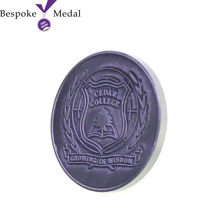 Custom College Coin | Custom Coins | Bespoke Medal - Bespoke Medal Co.,LTD
