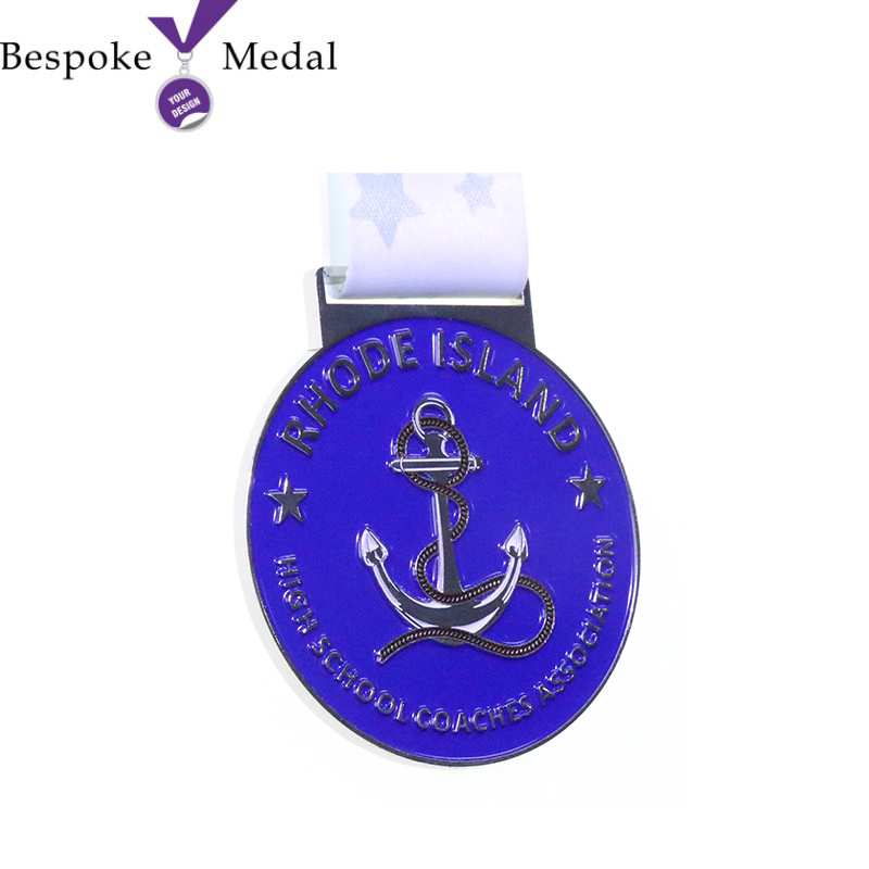 Custom Soft Enamel Medals|Custom Metal Medals|Bespoke Medal - Bespoke ...